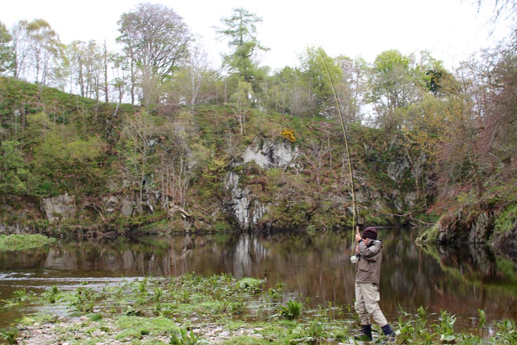Fishing (1) - The Deveron, Bogie and Isla Rivers Charitable Trust