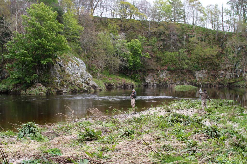 Fishing (5) - The Deveron, Bogie and Isla Rivers Charitable Trust